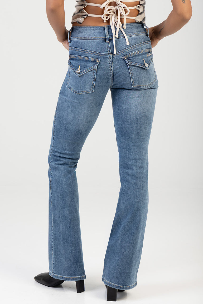 Bootleg Denim – Sissy Boy Jeans