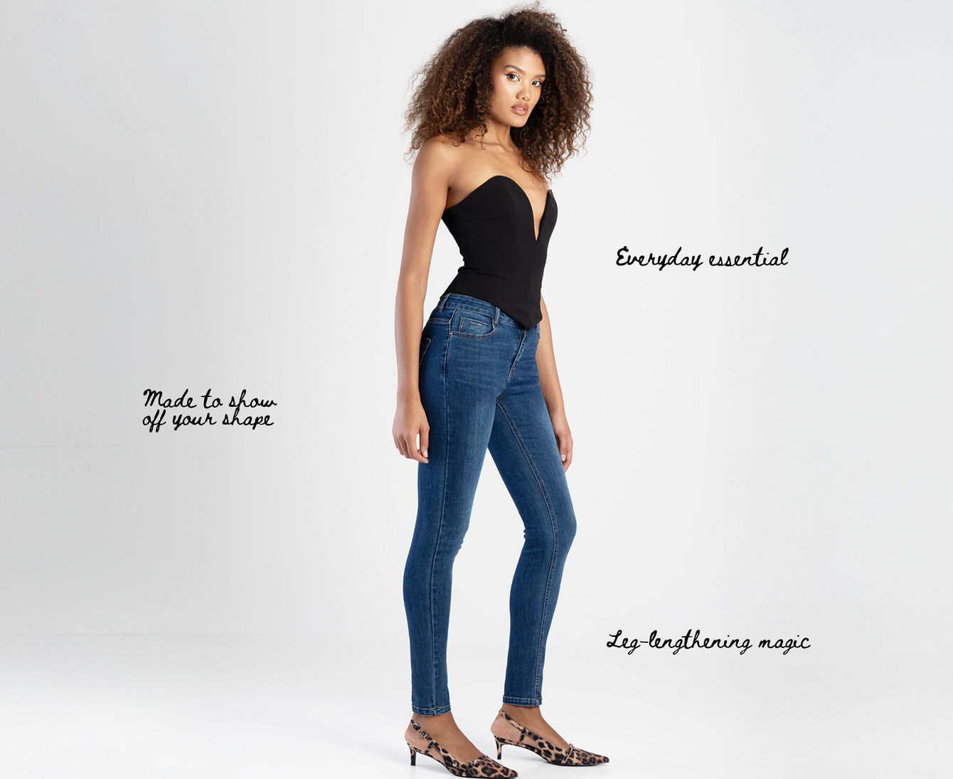 Denim Fit Guide – Sissy Boy Jeans