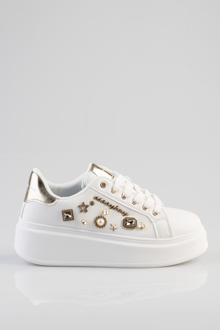 Platform | Chunky Sneakers – Sissy Boy Jeans